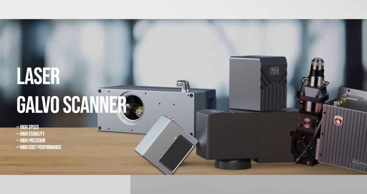 What is the use of galvo scanner? - JCZ laser marking | welding ...