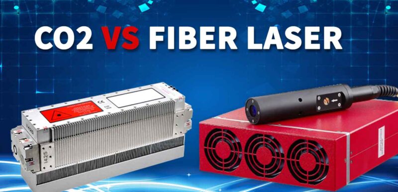 CO2 vs. Fiber Lasers: Key Differences, Advantages, and Applications