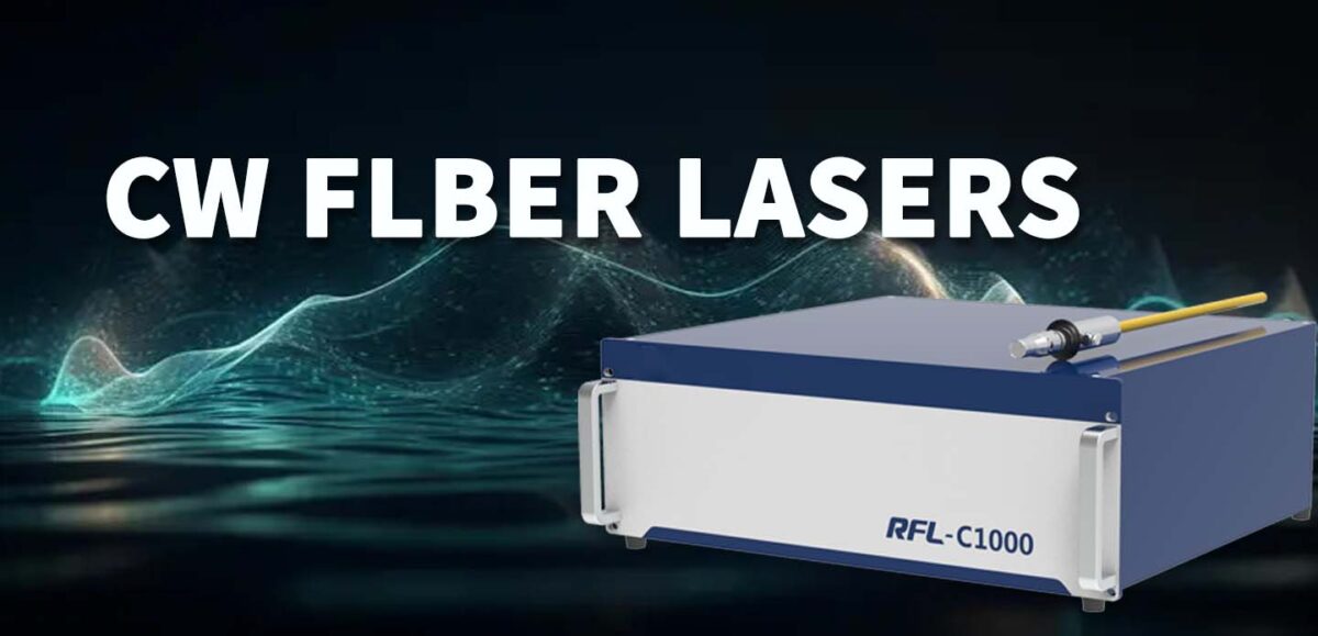 The Transformative Impact of CW Fiber Lasers in Industrial Manufacturing