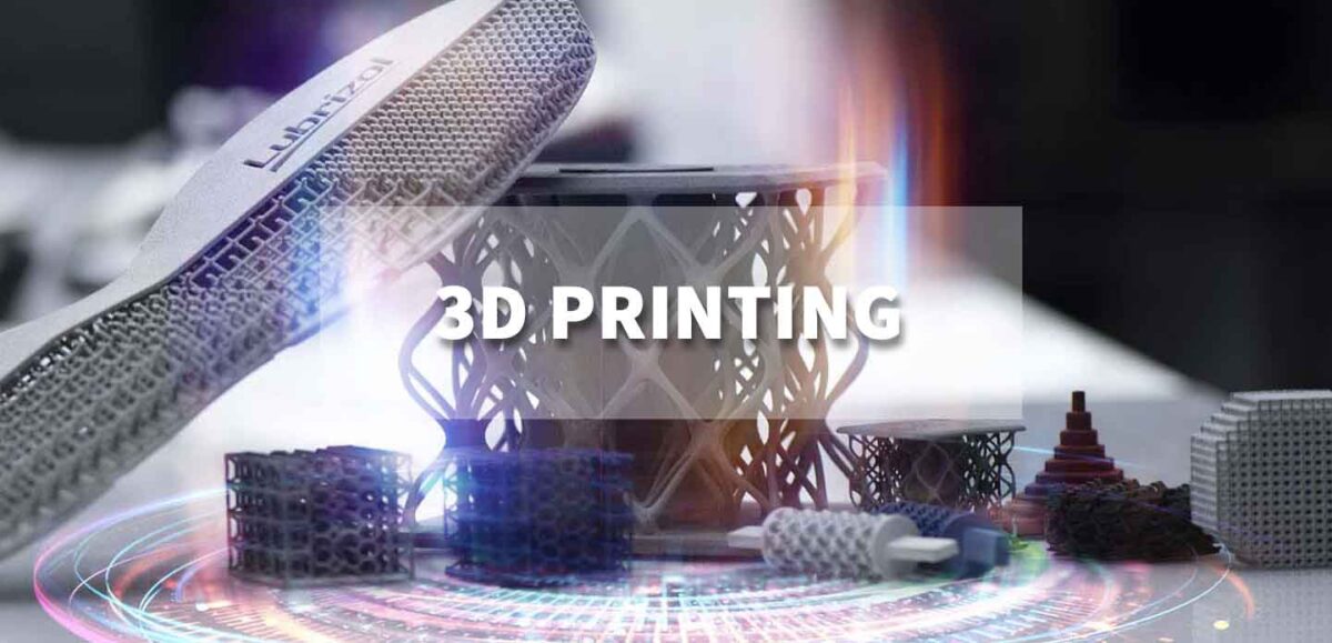 The Future of 3D Print Design: Transforming Manufacturing and Creativity