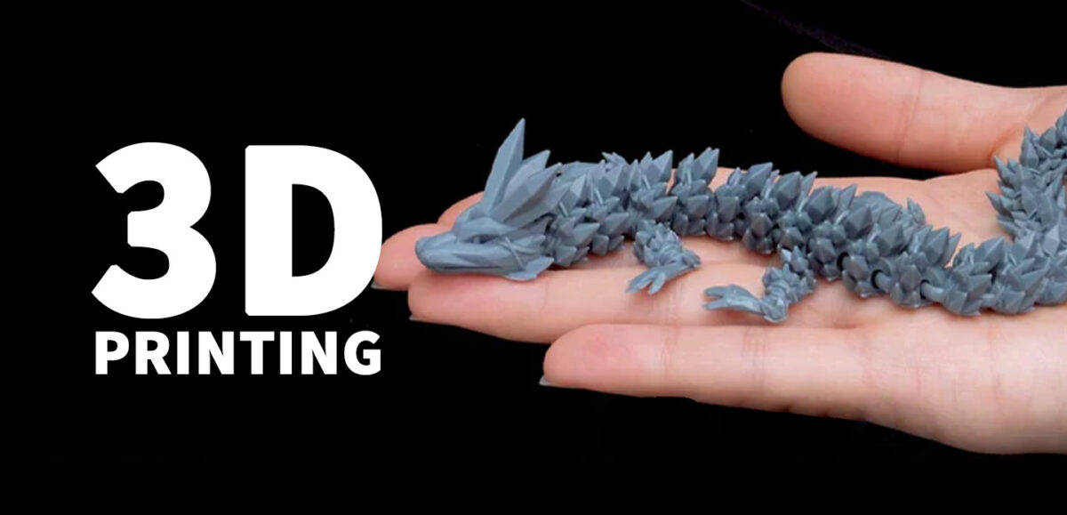 Revolutionizing Design: The Impact of 3D Printing Across Industries