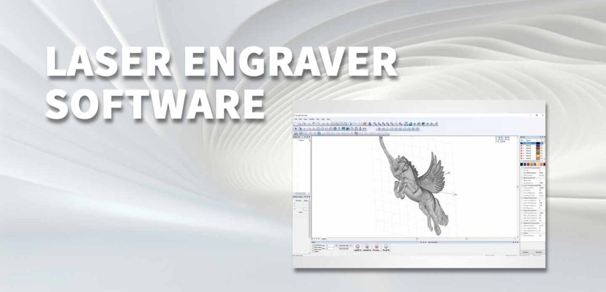 EZCAD: The Ultimate Software for Laser Engraving and Marking