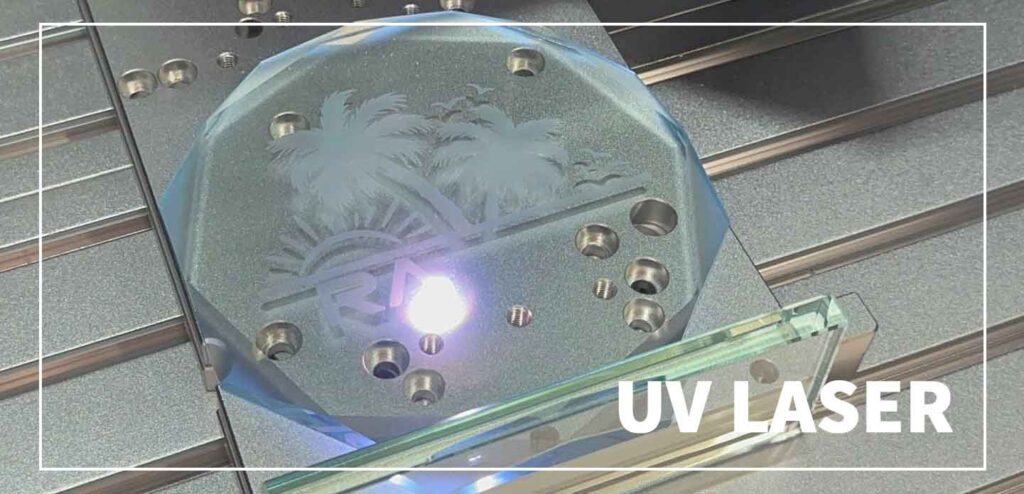 Exploring UV Laser Marking, Engraving, and Etching: Benefits and ...