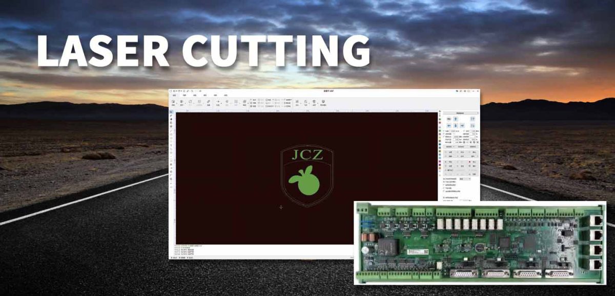Core Components of Laser Cutting Systems: Software, Cutting Control Boards, and Cutting Heads ...