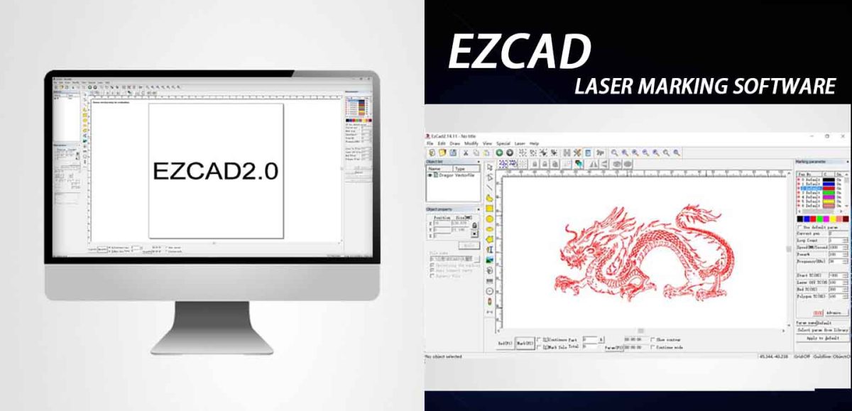 EZCAD2 Software: Features, Price, and Visual Laser Marker Software Overview
