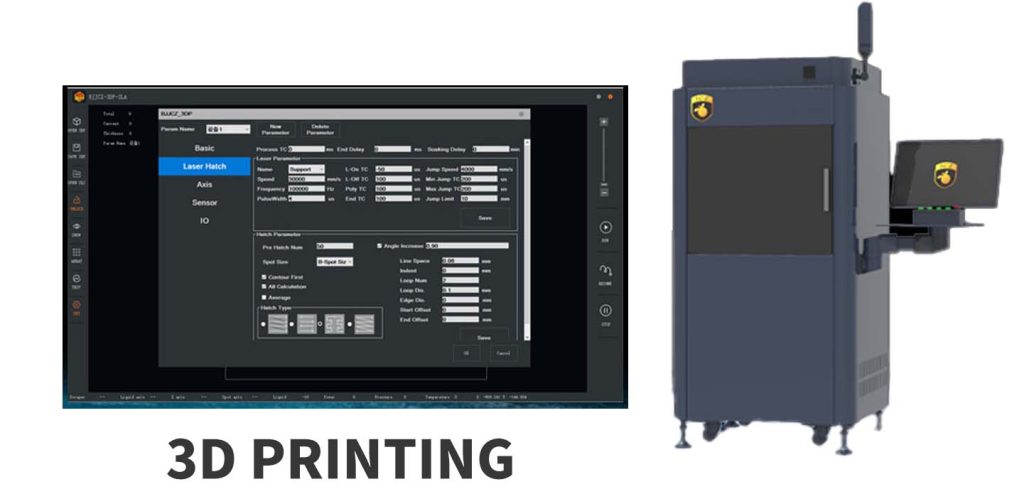 Good 3D Printing Software for SLA and DLP Printers – High-Precision Resin Slicing