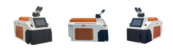 Mini Jewelry Laser Welding Machine | 60W–400W Spot Welder