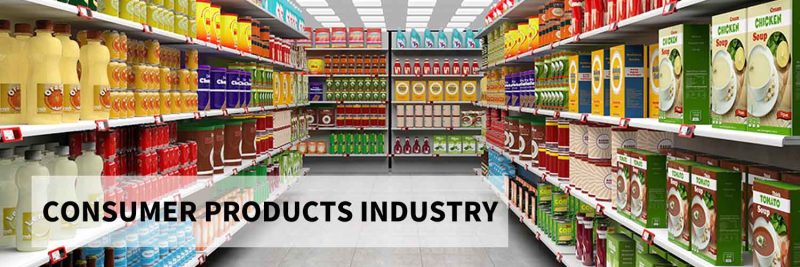 Consumer Products Industry - JCZ laser marking | welding | cutting ...