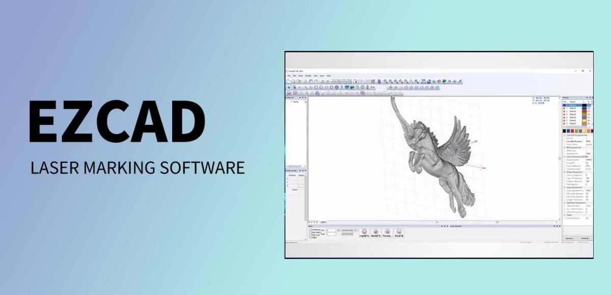 EZCAD Software | Powerful Laser Marking Software and EZCAD2 Price Guide