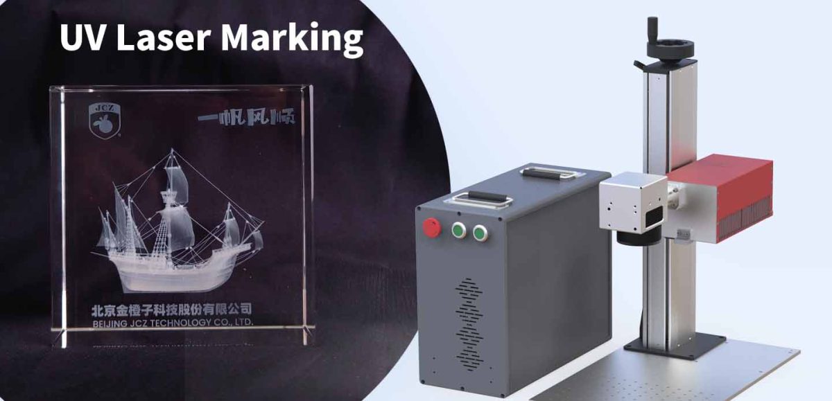 High-Precision UV Laser Marking Machines | Deep UV Laser 355nm Systems