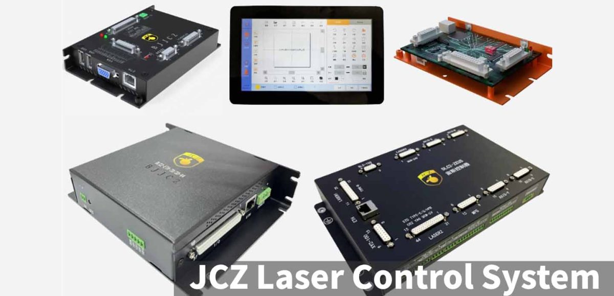 JCZ Laser Control System | Full-Scope Applications & Product Solutions ...