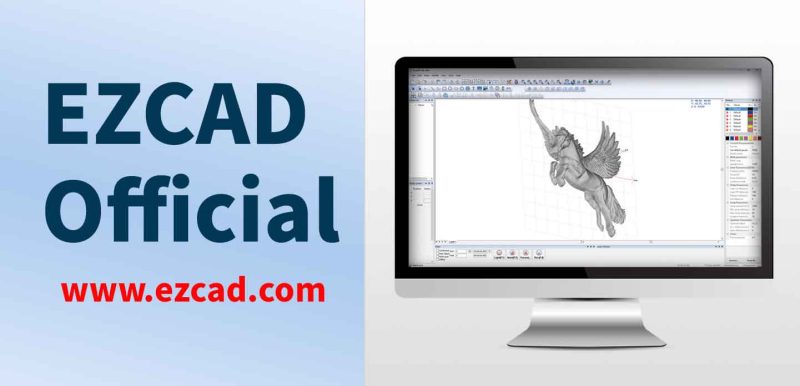 EZCAD | Official Laser Marking & Control Software from Beijing JCZ
