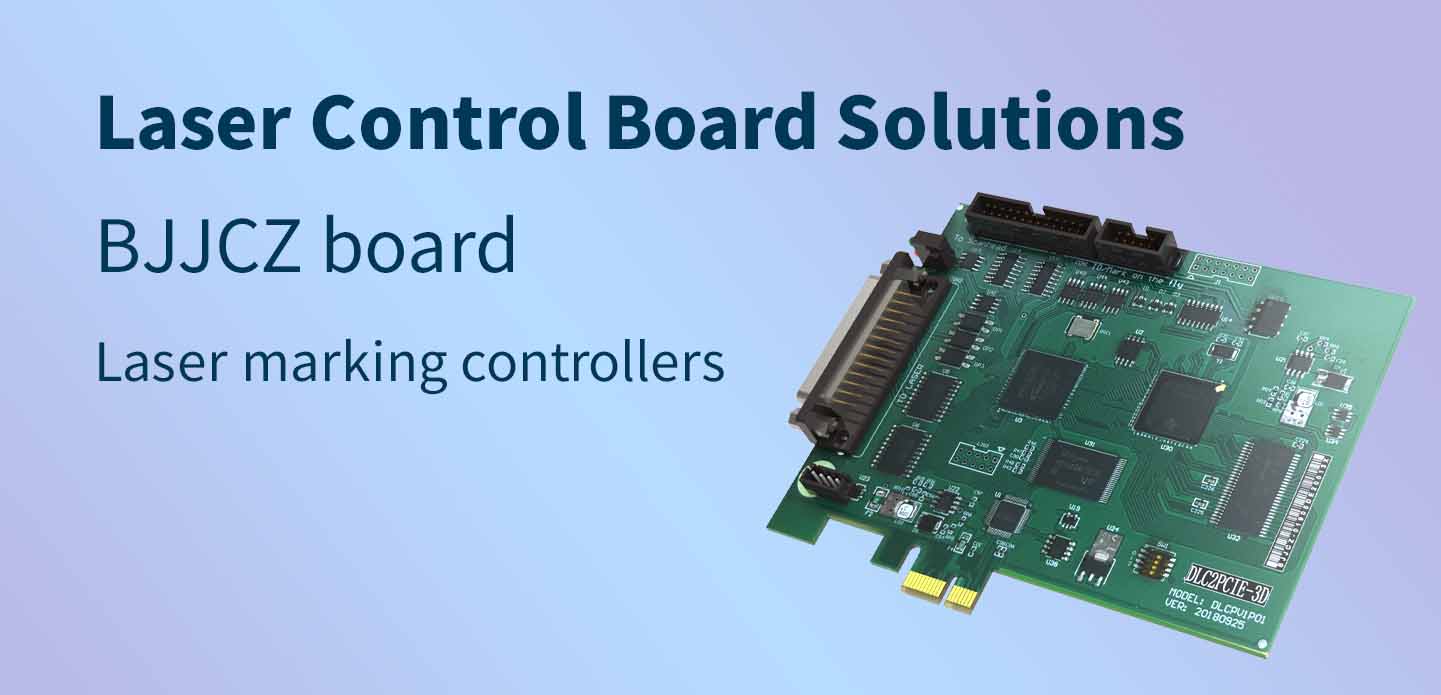 High-Performance Laser Control Boards – BJJCZ & CO₂ Laser Marking ...