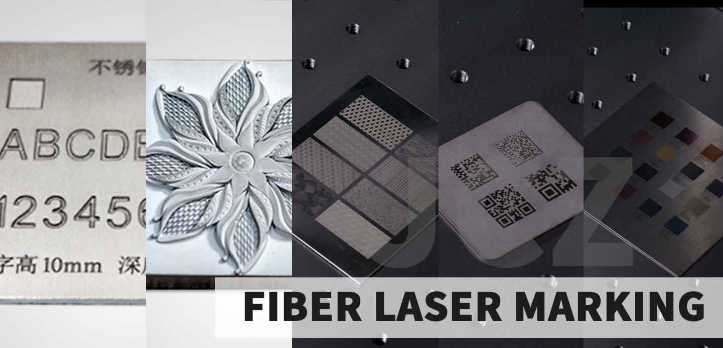 Fiber Laser | Fiber Laser Engravers & Fiber Laser Marking Machine for ...
