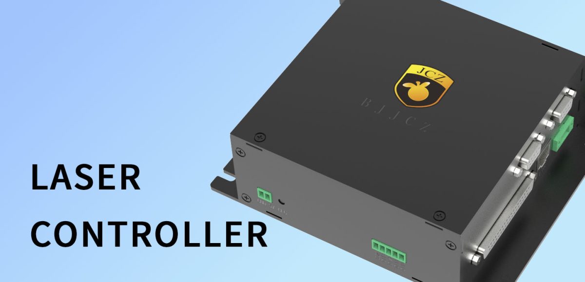 What is a Laser Controller? | Laser Control System for Engraving & Cutting