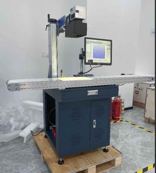 Types of Laser Marking Machines and Their Industrial Applications