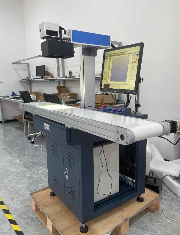Types of Laser Marking Machines and Their Industrial Applications