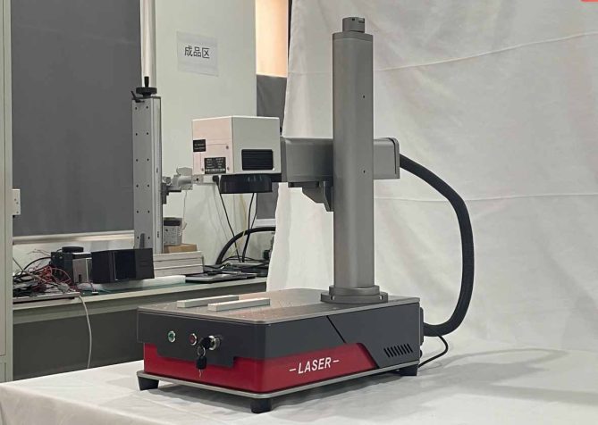 Types of Laser Marking Machines and Their Industrial Applications