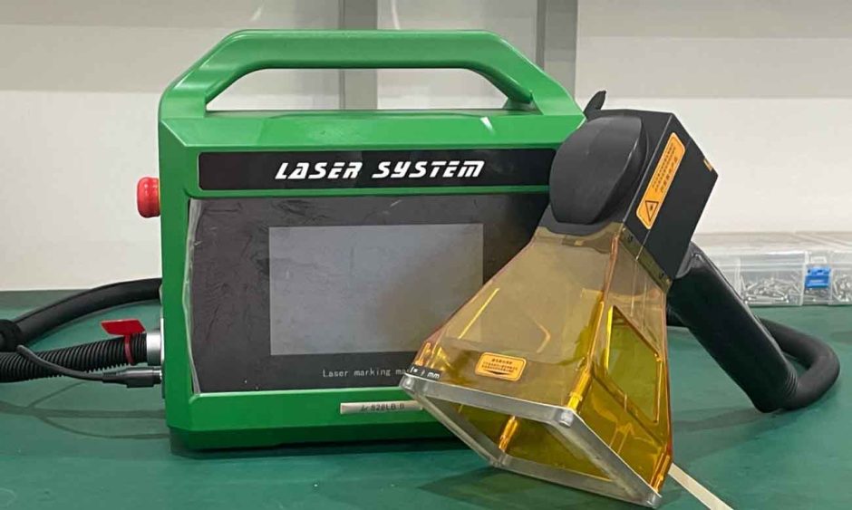 Types of Laser Marking Machines and Their Industrial Applications