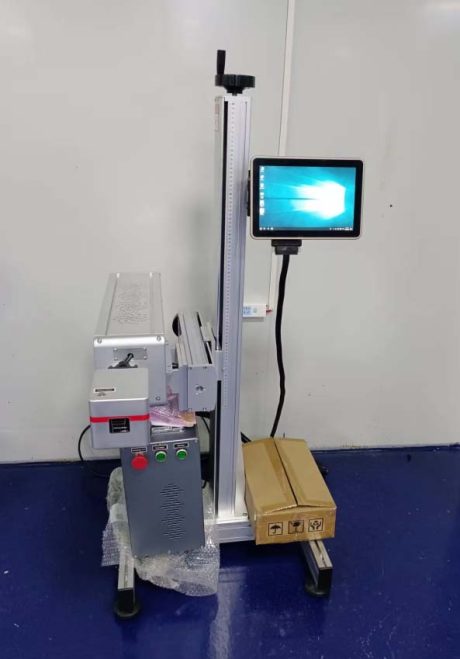 Types of Laser Marking Machines and Their Industrial Applications