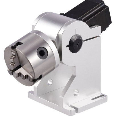 Laser Engraving Machine Parts: Optical System, Rotary Axis & Z Axis Lift