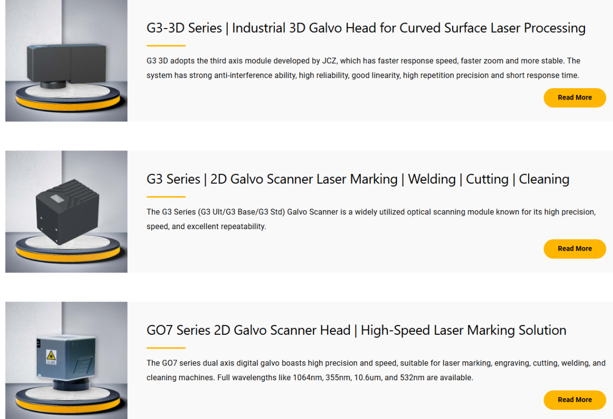 UV Laser Marking Machine for Glass | High Precision Industrial Laser ...