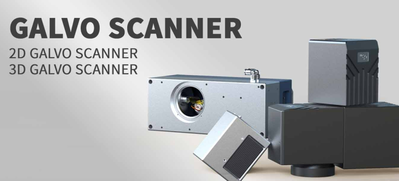 Galvo Laser Systems: Galvo Scanner, Laser Scan Head & Galvo Laser ...