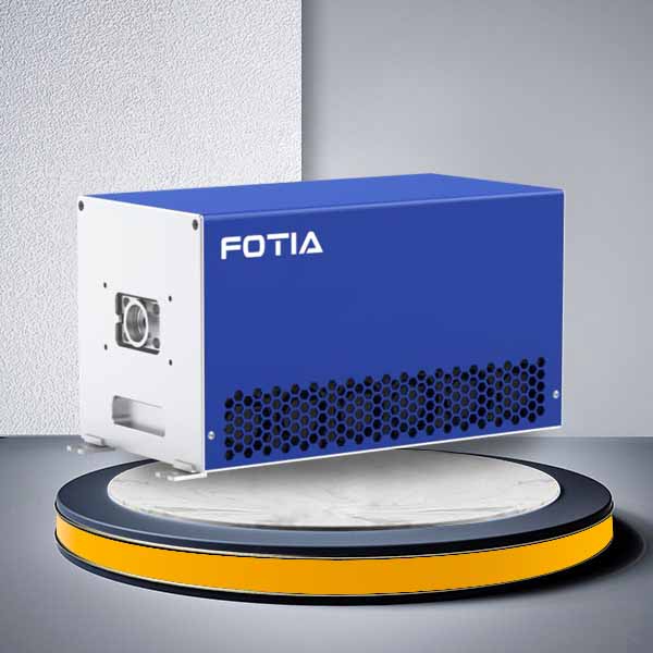 Compact FOTIA ONE UV & Green Laser | Nanosecond Q-Switched DPSS Laser ...