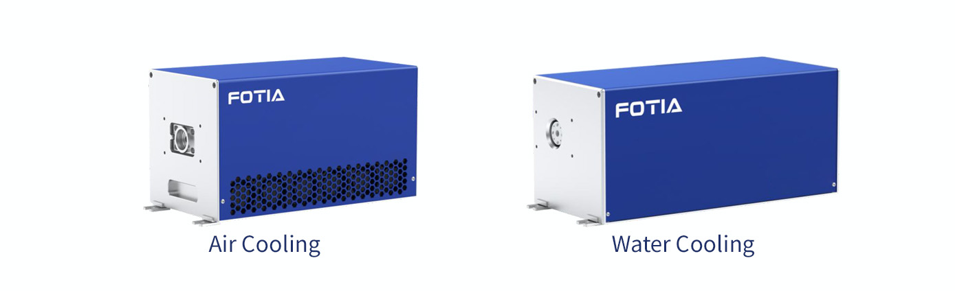 Compact FOTIA ONE UV & Green Laser | Nanosecond Q-Switched DPSS Laser ...
