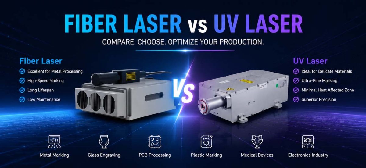 Picosecond vs Nanosecond vs Femtosecond Laser